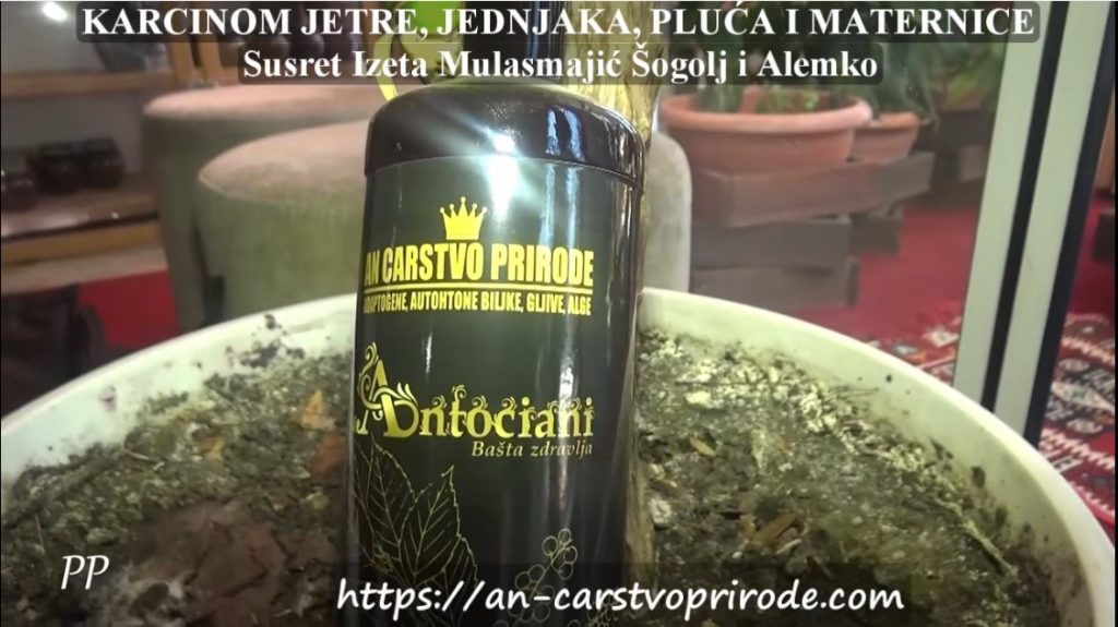 A meeting between Izeta and Alemko – AN CARSTVO PRIRODE